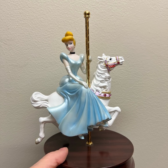 Disney | Accents | Disney Cinderella Carousel | Poshmark